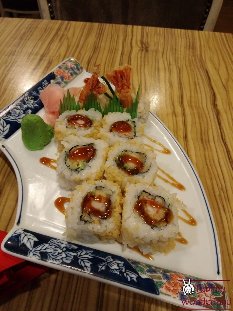 Haru Sushi Bar and Restaurant, Kapitolyo, Pasig City | Tummy Wonderland