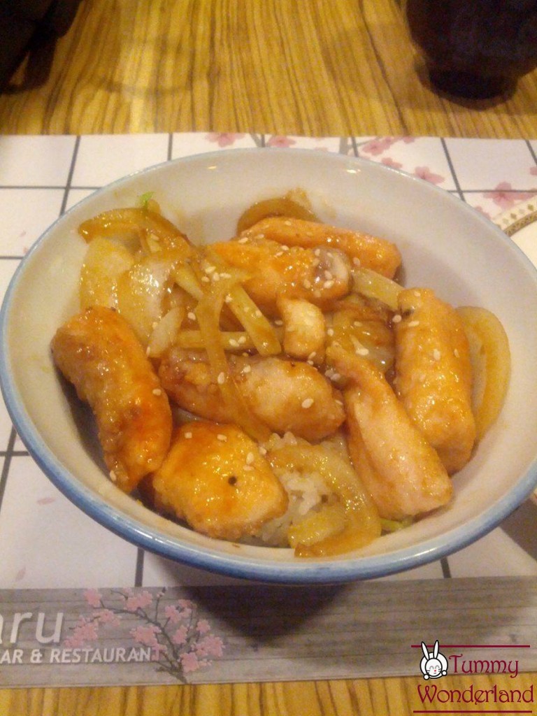 Haru Sushi Bar and Restaurant, Kapitolyo, Pasig City | Tummy Wonderland