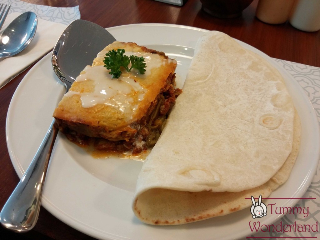 Sultan Mediterranean Grill, Salcedo Village, Makati City | Tummy Wonderland