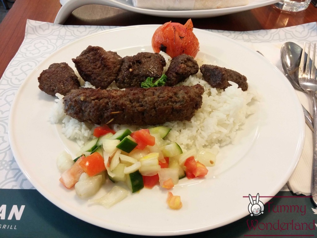 Sultan Mediterranean Grill, Salcedo Village, Makati City | Tummy Wonderland