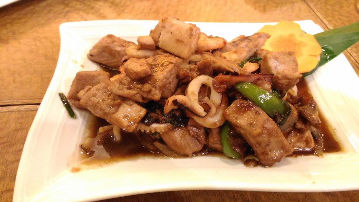 Kimpura, Greenbelt, Makati City | Tummy Wonderland