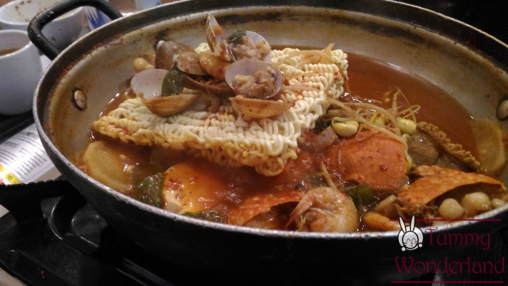 Jang Ga Nae, Ortigas, Pasig City | Tummy Wonderland