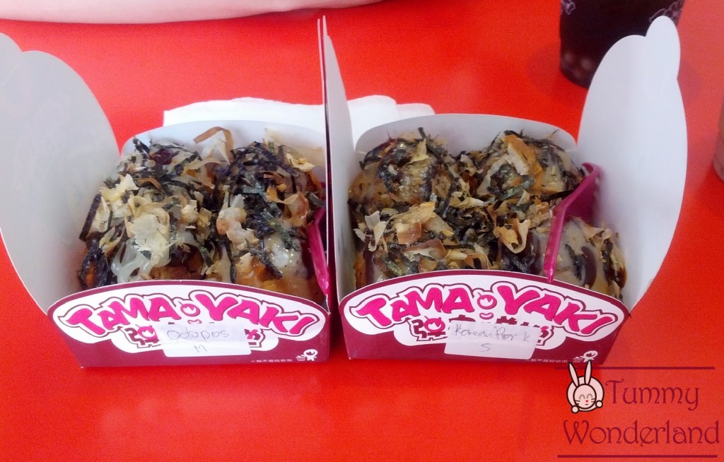 Tamayaki, Addition Hills, San Juan City | Tummy Wonderland