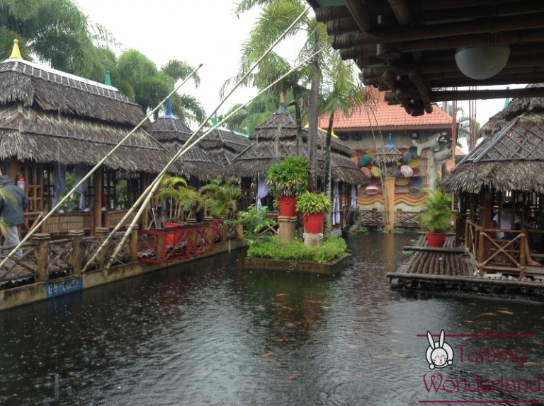 Isdaan Floating Restaurant, Tarlac City - Gerona, Tarlac | Tummy Wonderland