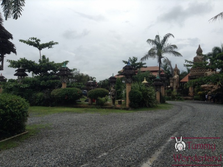 Isdaan Floating Restaurant, Tarlac City - Gerona, Tarlac | Tummy Wonderland