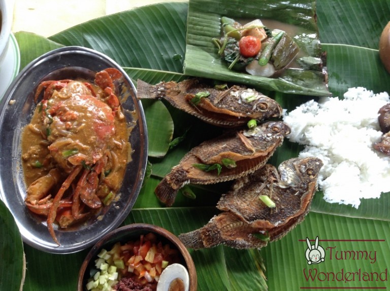 Isdaan Floating Restaurant, Tarlac City - Gerona, Tarlac | Tummy Wonderland