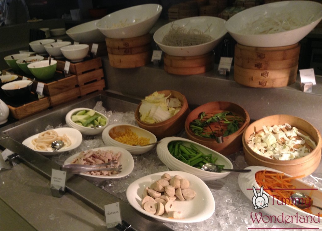 Food Exchange Manila - Novotel Manila Araneta Center, Cubao | Tummy ...