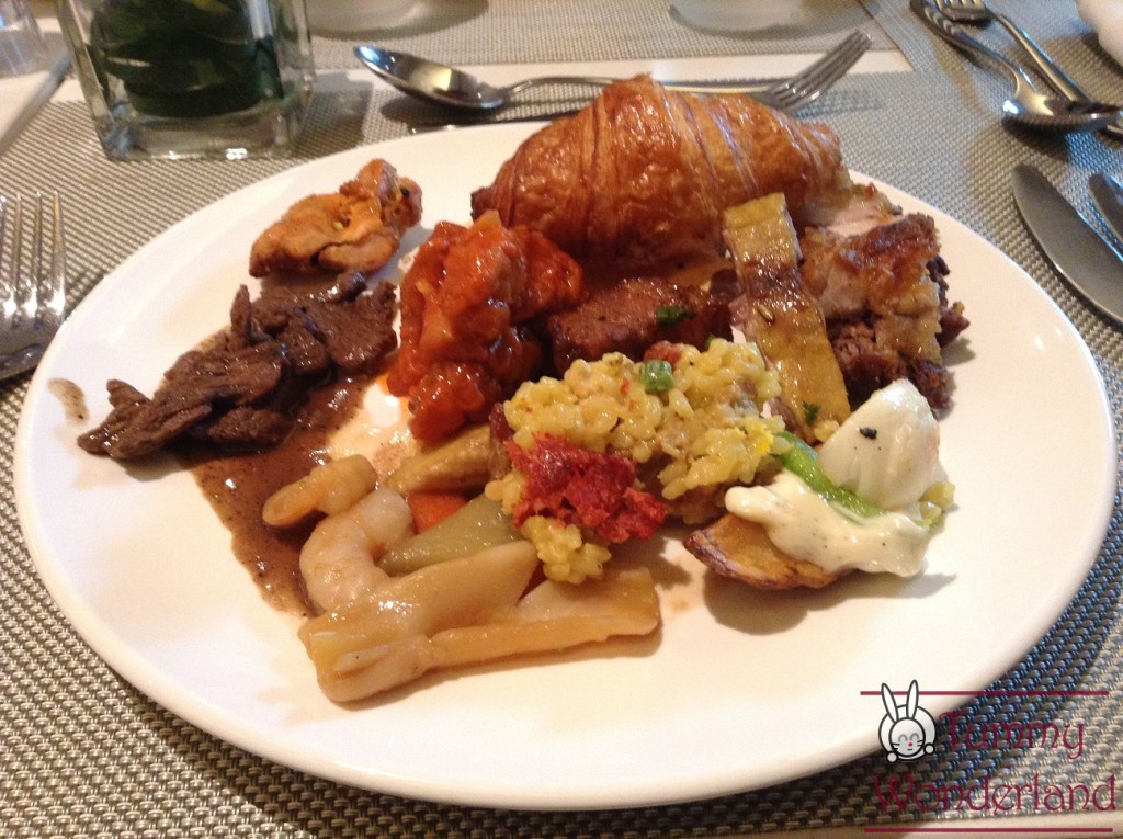 Food Exchange Manila - Novotel Manila Araneta Center, Cubao | Tummy ...