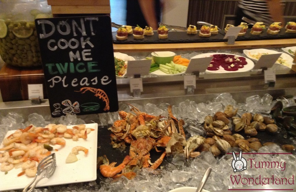 Food Exchange Manila - Novotel Manila Araneta Center, Cubao | Tummy ...
