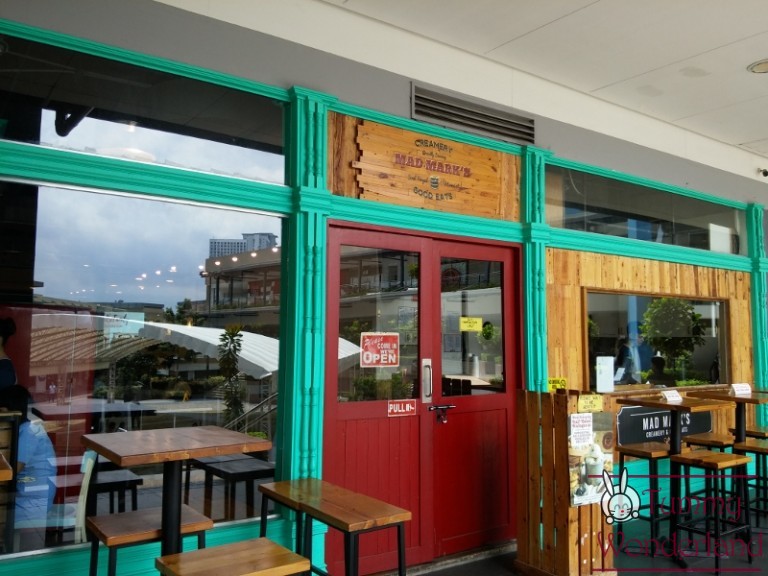 Must Try Restaurants in U.P. Town Center | Tummy Wonderland