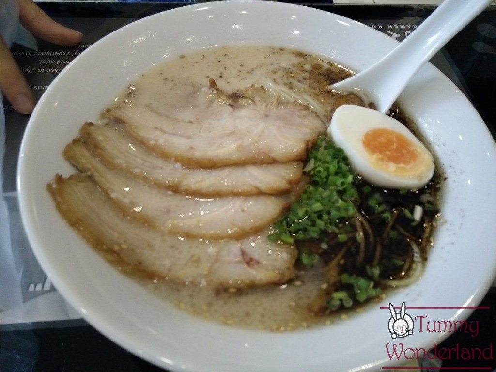 Ramen Kuroda | Tummy Wonderland