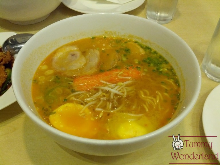 Ramen Cool in SM Manila | Tummy Wonderland
