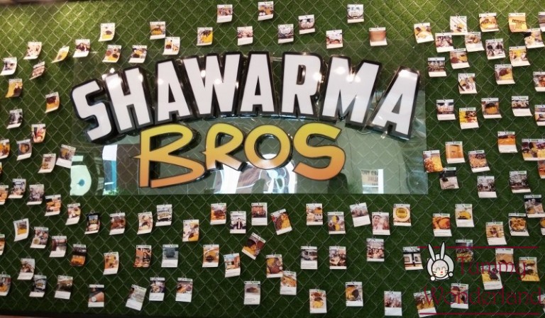 Shawarma Bros in Venice Grand Canal | Tummy Wonderland