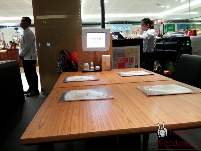 Experience Japanese Teishoku @ Yayoi, SM Megamall | Tummy Wonderland