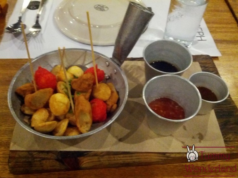 Locavore: Filipino Food with a Twist | Tummy Wonderland