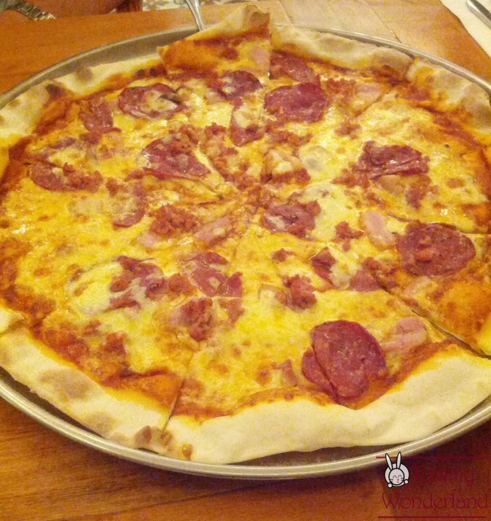 Balboa: All About Pizza, Pasta & Steak | Tummy Wonderland