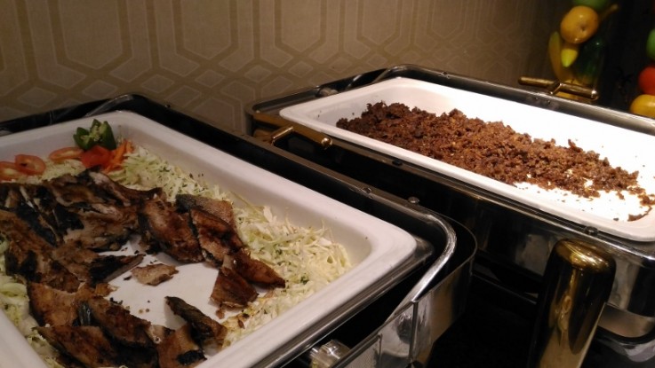 Breakfast Buffet @Ramada Hotel | Tummy Wonderland