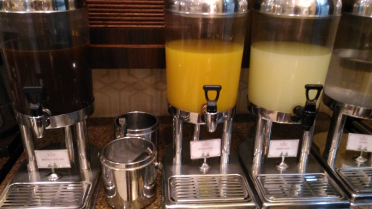 Breakfast Buffet @Ramada Hotel | Tummy Wonderland