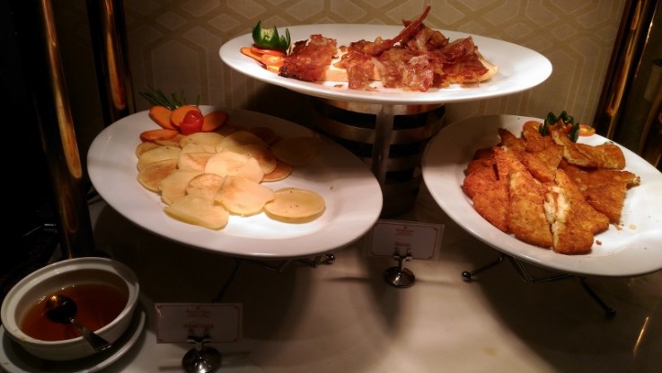 Breakfast Buffet @Ramada Hotel | Tummy Wonderland