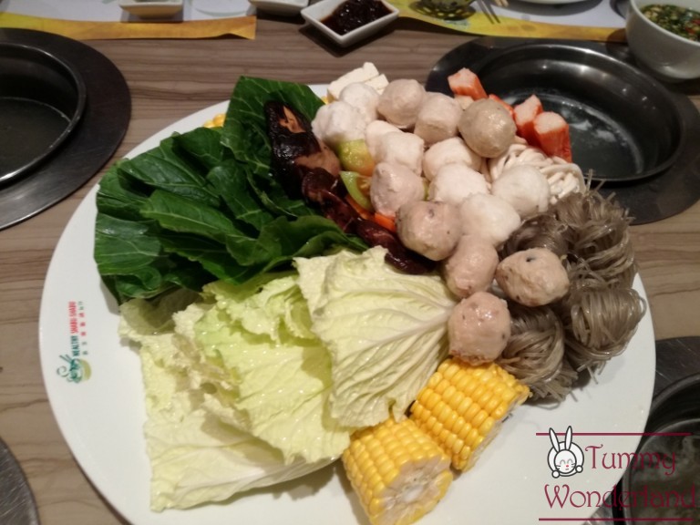 Healthy Shabu Shabu | Tummy Wonderland