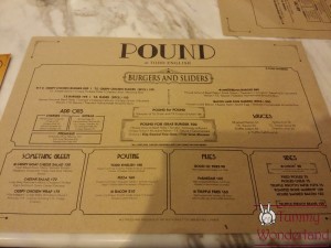 Pound by Todd English, BGC | Tummy Wonderland
